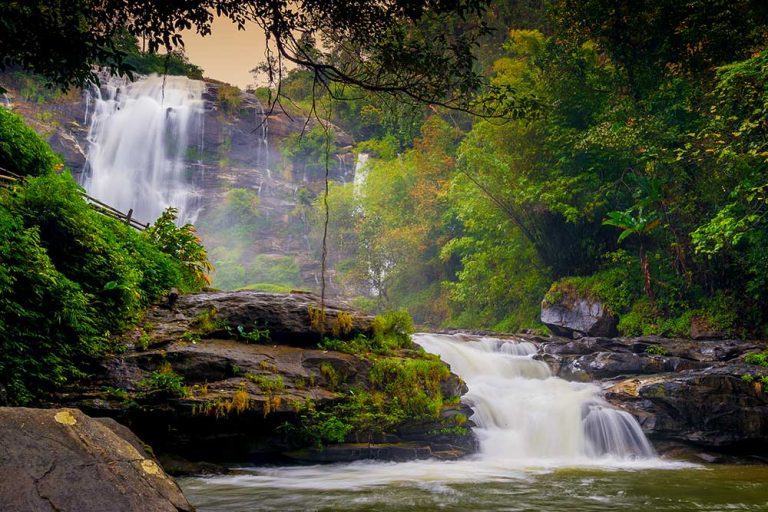 Duurzaam 'groen' toerisme in Thailand - Tix Travel Blog